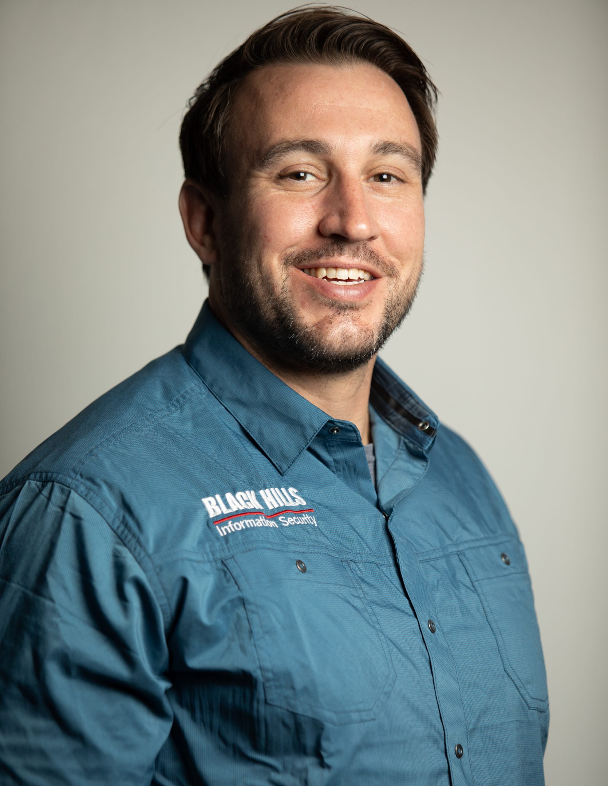 Brian Fehrman - Black Hills Information Security, Inc.