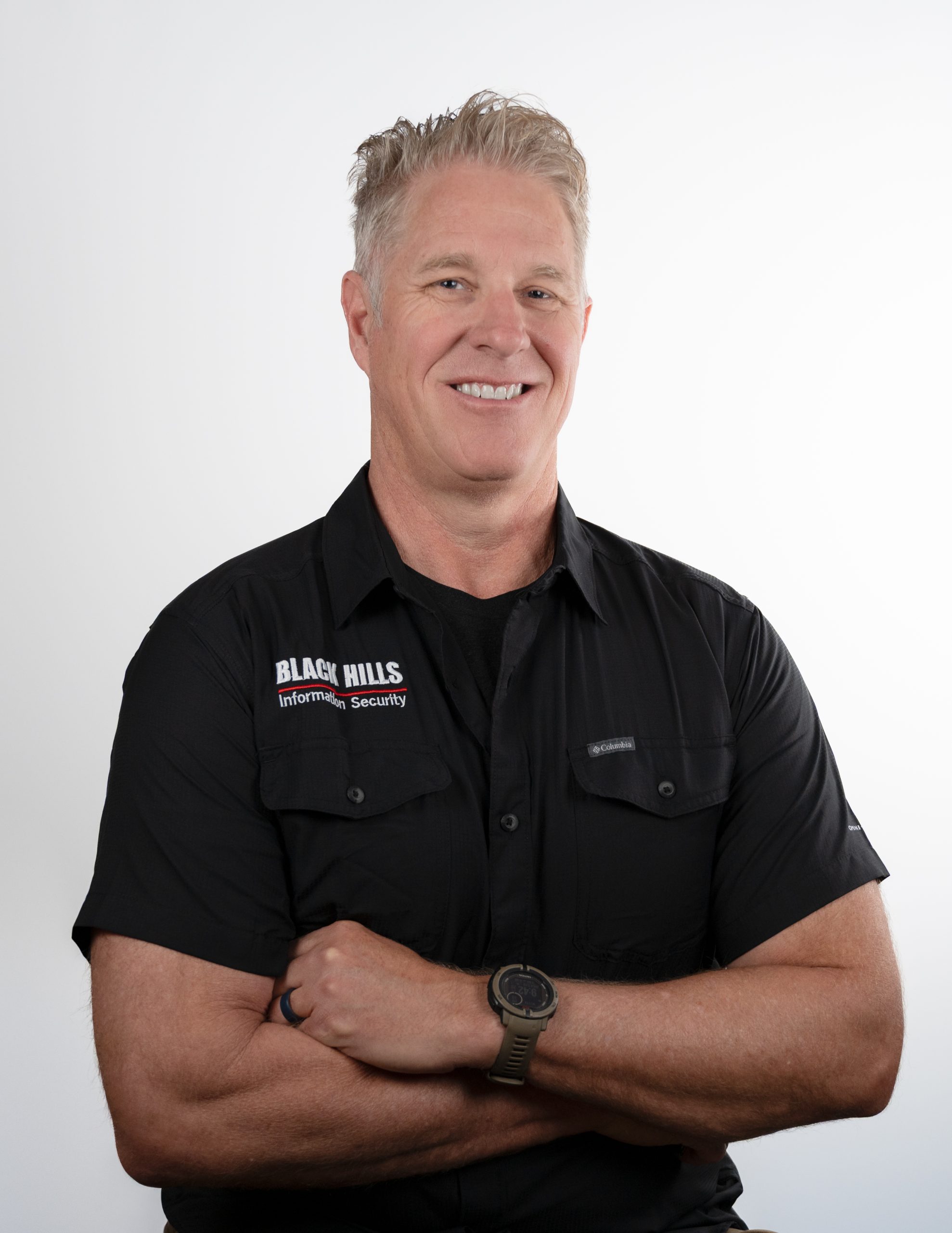 CJ Cox - Black Hills Information Security, Inc.