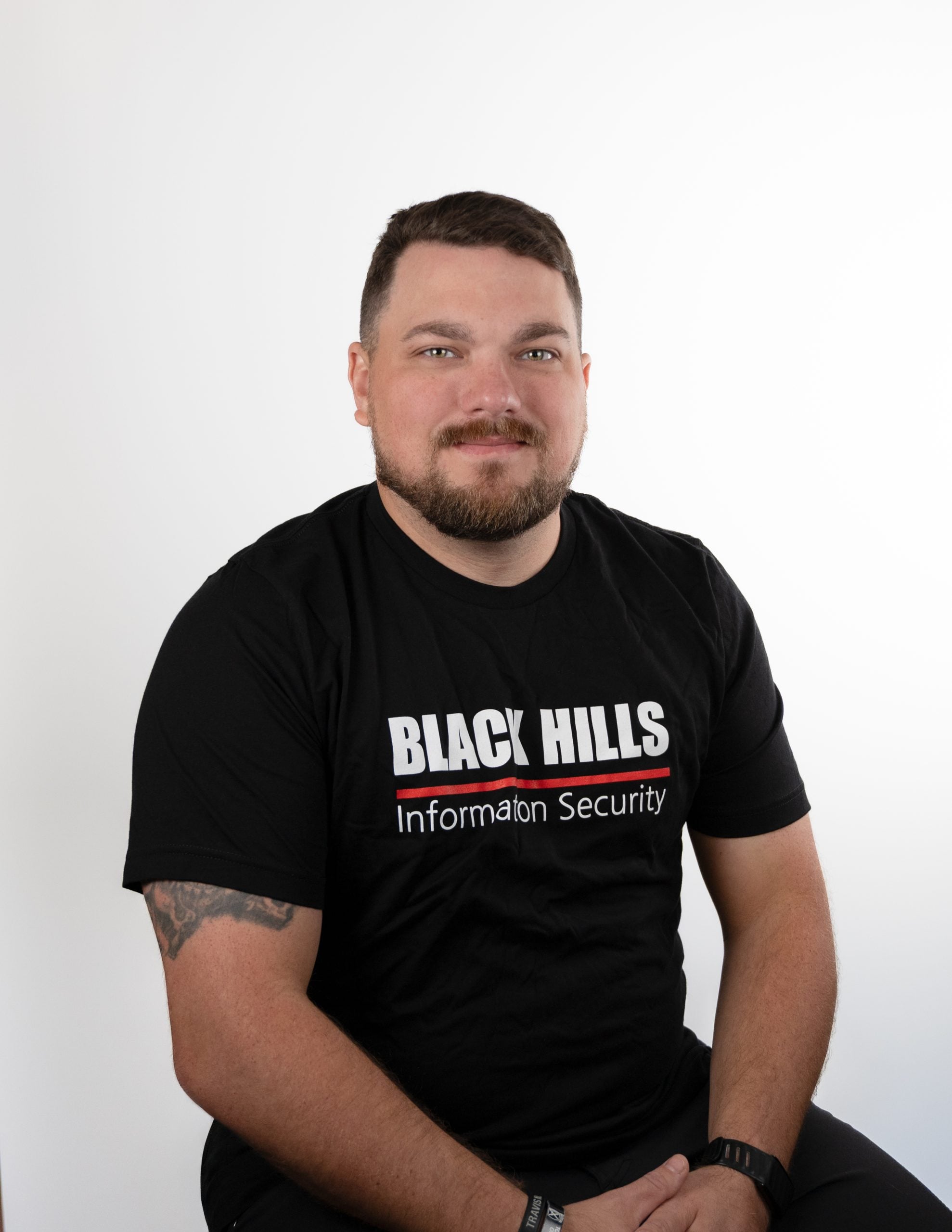 Curtis Ringwald - Black Hills Information Security, Inc.