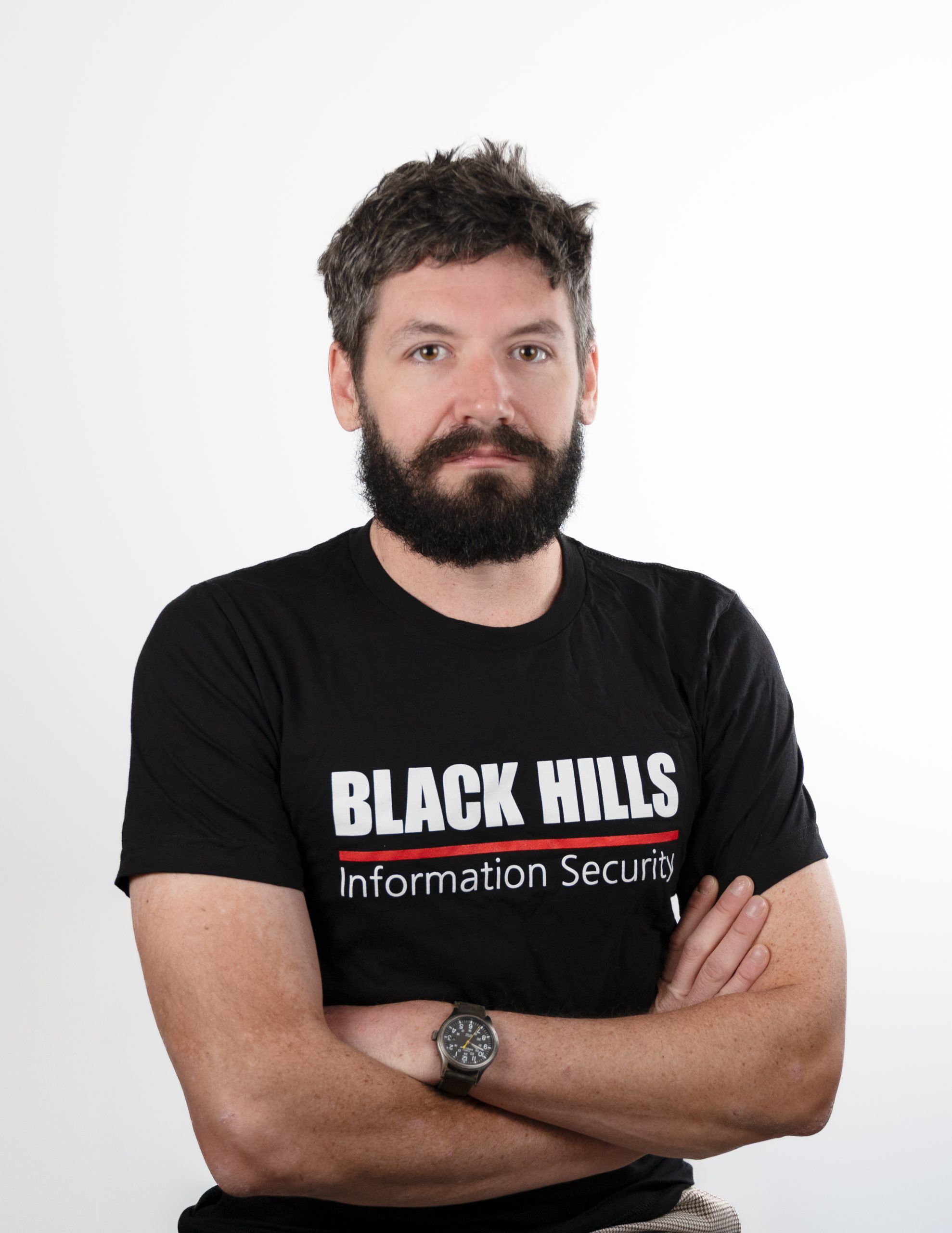 Tom Smith - Black Hills Information Security, Inc.