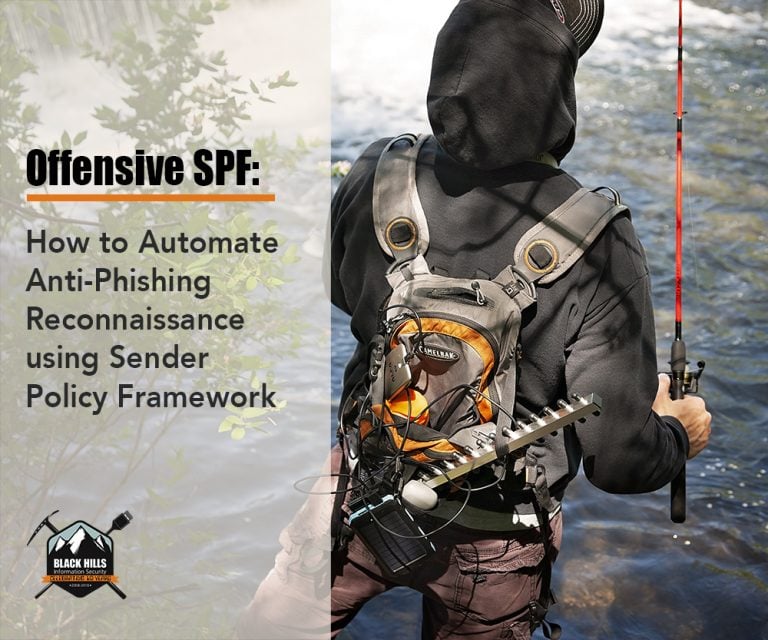 Offensive SPF: How to Automate Anti-Phishing Reconnaissance Using ...