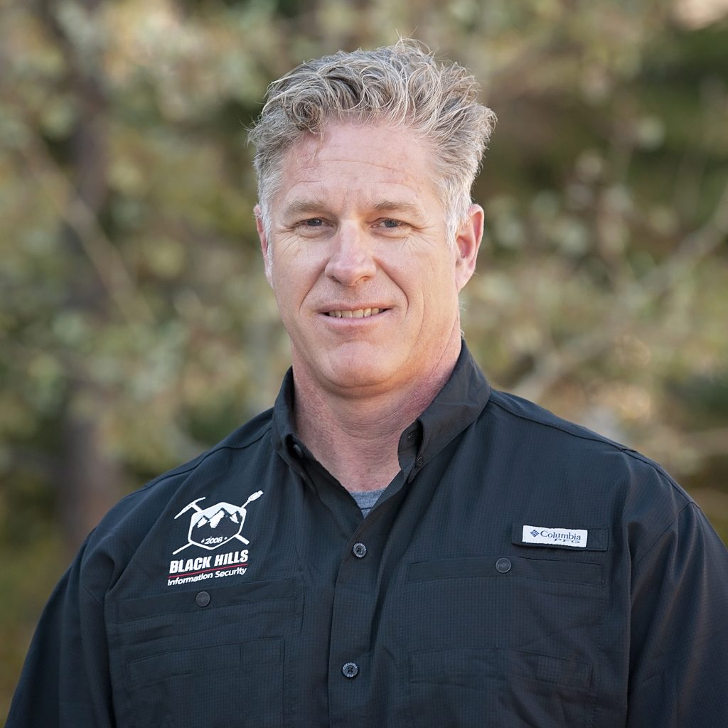 Admin - Black Hills Information Security