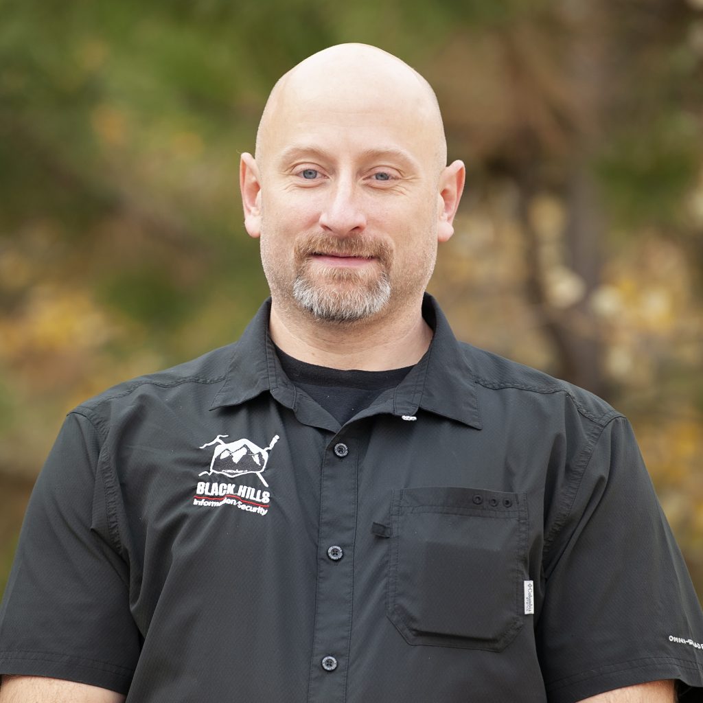 David Fletcher - Black Hills Information Security, Inc.
