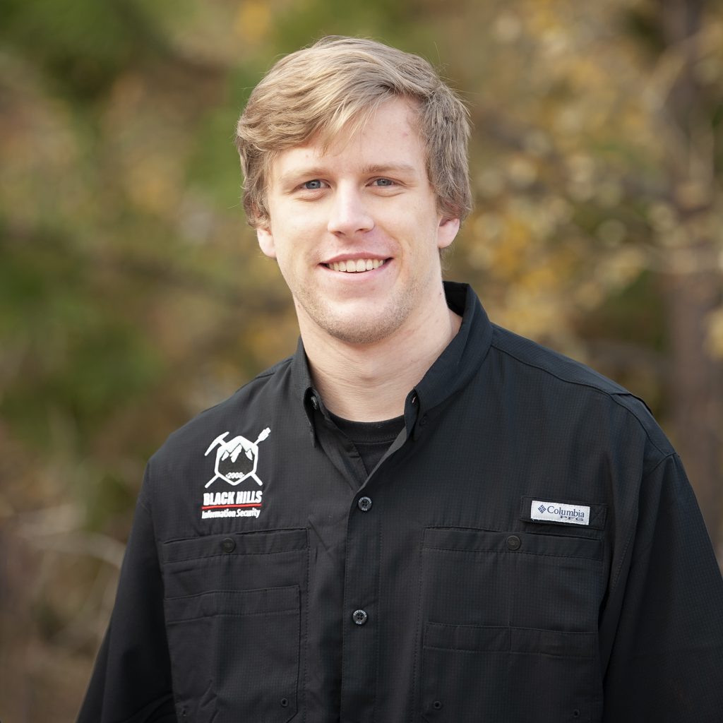 James Marrs - Black Hills Information Security