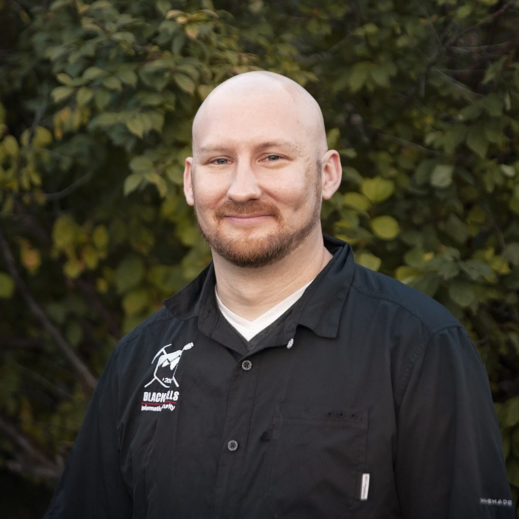 Admin - Black Hills Information Security