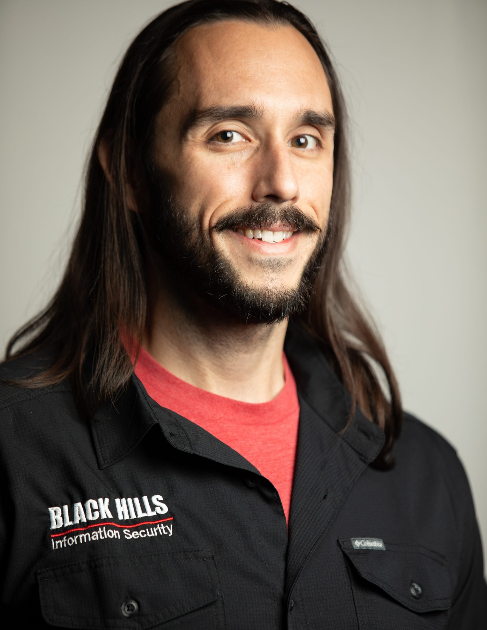 Justin Angel - Black Hills Information Security, Inc.