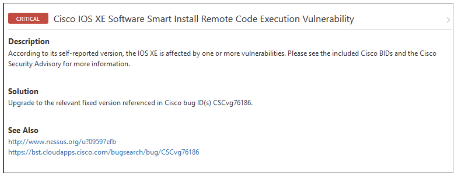 Cisco Smart Install Escalation and Update! - Black Hills Information ...