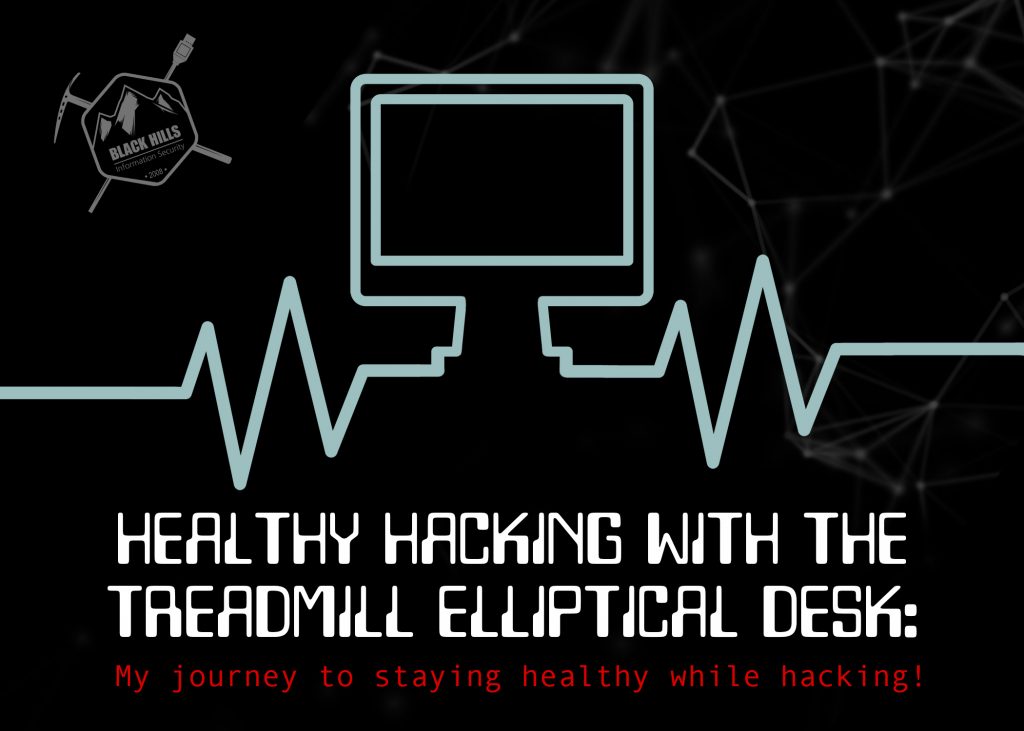 Healthy Hacking with the Treadmill Elliptical Desk: My journey to ...