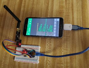 Promiscuous Wireless Packet Sniffer Project - Black Hills Information ...