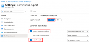 Azure Security Basics: Log Analytics, Security Center, and Sentinel ...