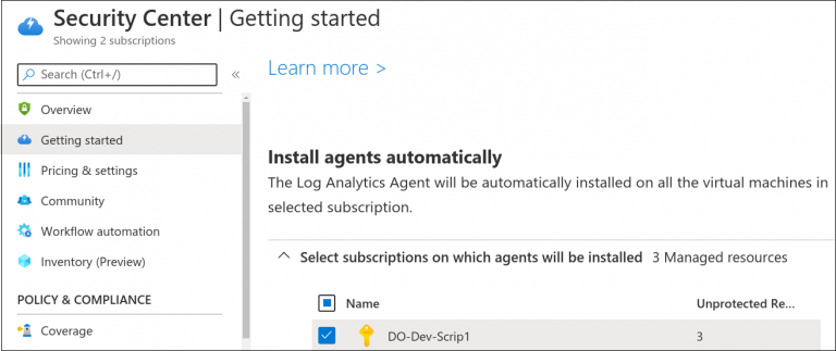 Azure Security Basics: Log Analytics, Security Center, and Sentinel ...