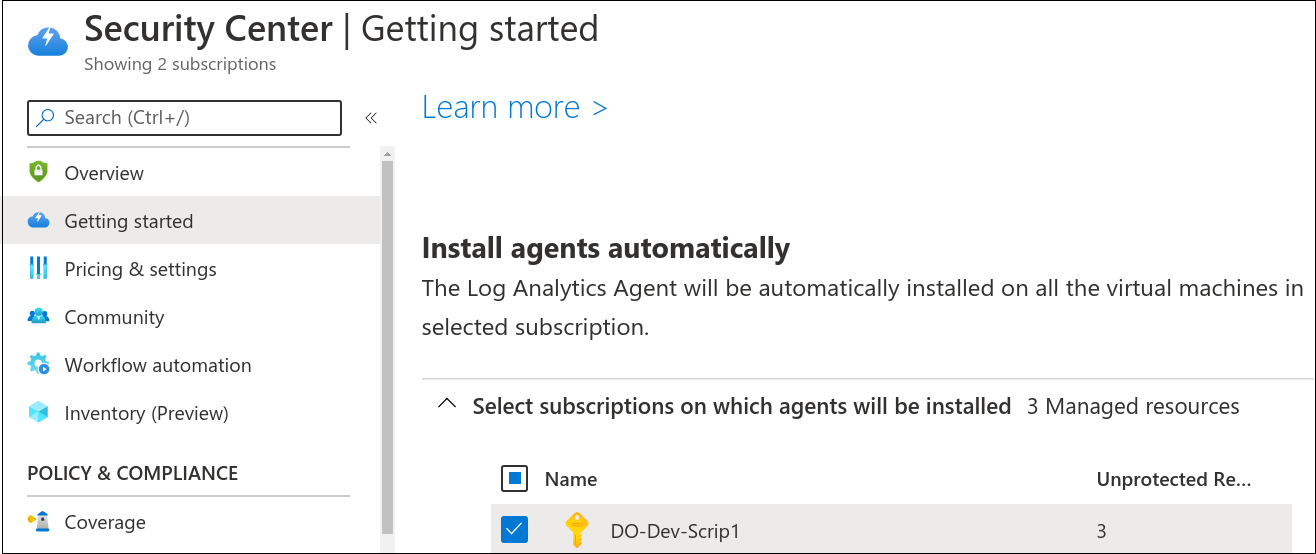 Azure Security Basics: Log Analytics, Security Center, and Sentinel ...