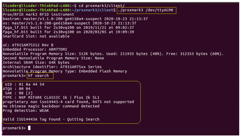 RFID Proximity Cloning Attacks - Black Hills Information Security, Inc.