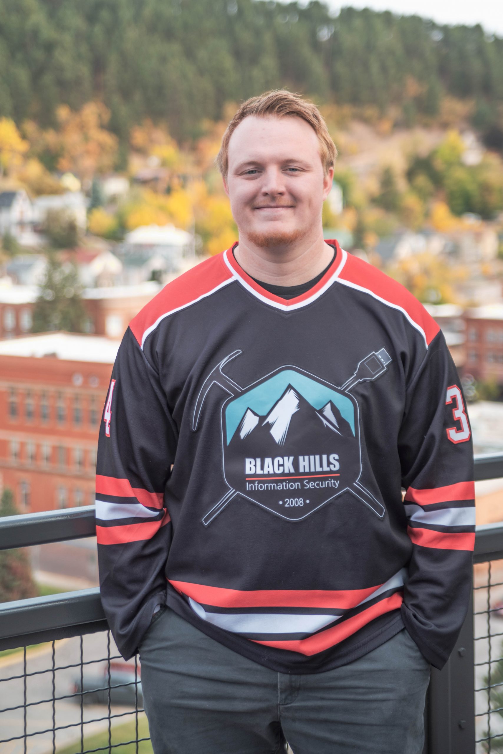 Tim Doerges - Black Hills Information Security, Inc.