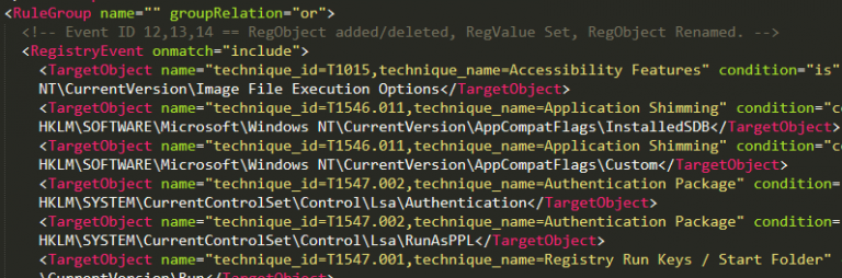 A Sysmon Event ID Breakdown - Updated to Include 29!! - Black Hills ...