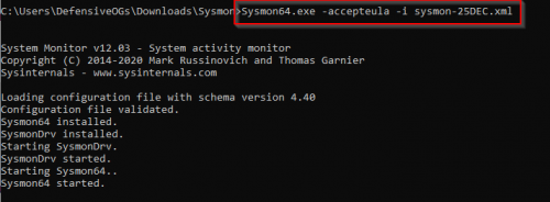 A Sysmon Event ID Breakdown - Updated to Include 29!! - Black Hills ...