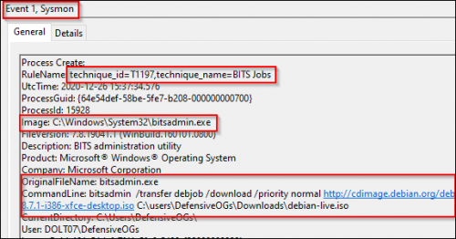 A Sysmon Event ID Breakdown - Updated to Include 29!! - Black Hills ...