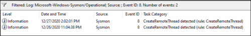 A Sysmon Event ID Breakdown - Updated to Include 29!! - Black Hills ...