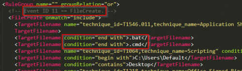 A Sysmon Event ID Breakdown - Updated to Include 29!! - Black Hills Information Security, Inc.