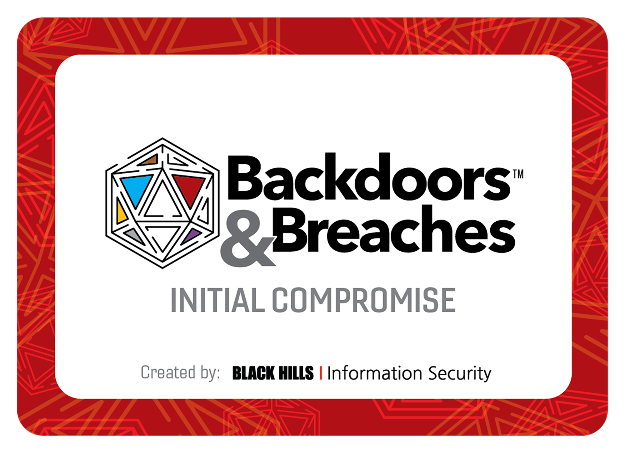 Backdoors & Breaches - Tabletop Simulator Guide - Black Hills ...