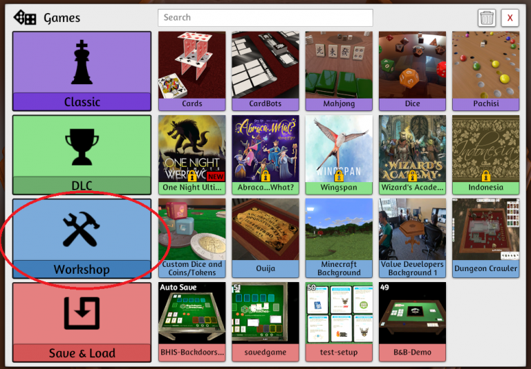Backdoors & Breaches - Tabletop Simulator Guide - Black Hills Information Security, Inc.