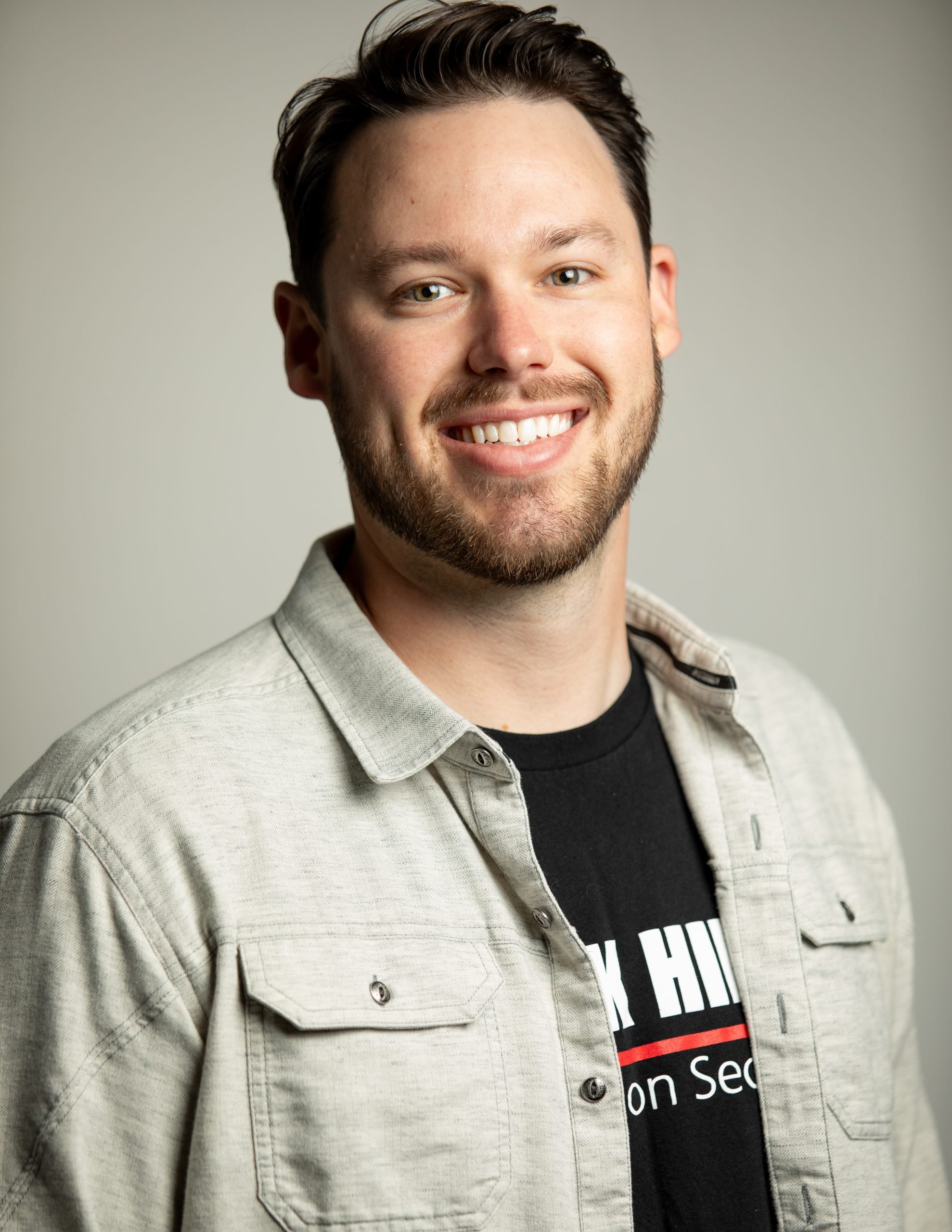 Logan Bender - Black Hills Information Security, Inc.