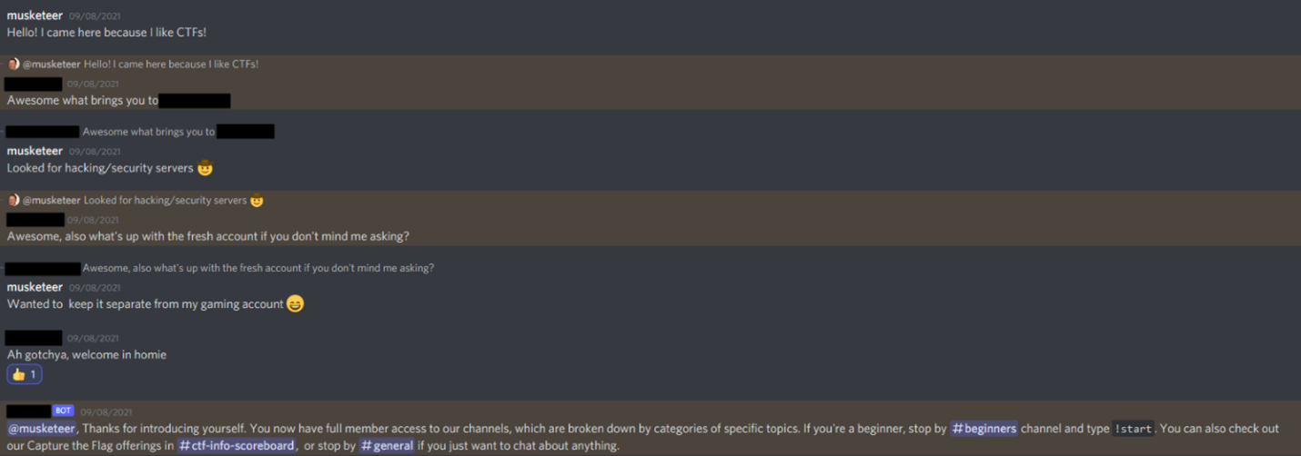 How to Not Get Scammed on Discord - Black Hills Information Security, Inc.