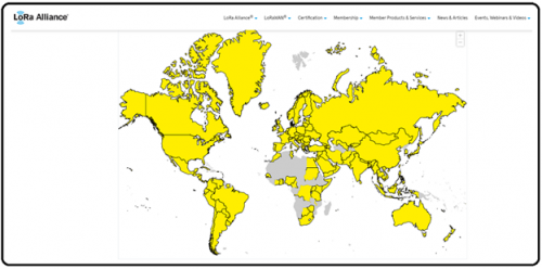 Introducing LoRa (Long Range) Wireless Technology - Part 1 - Black ...