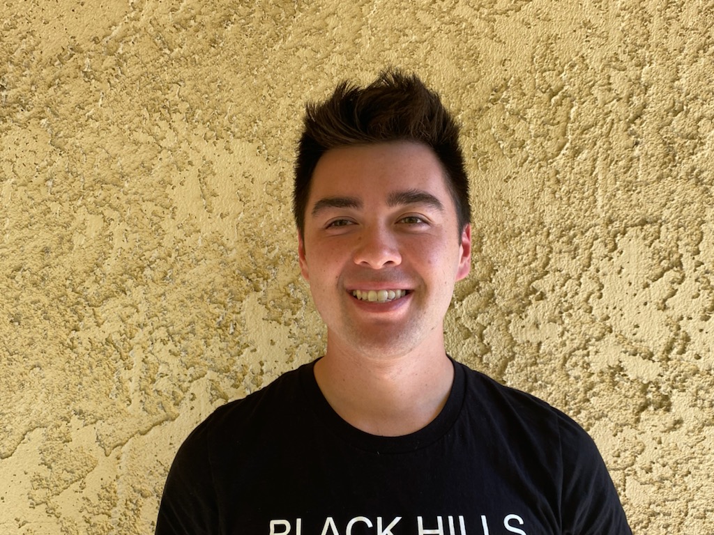 Connor Costigan - Black Hills Information Security