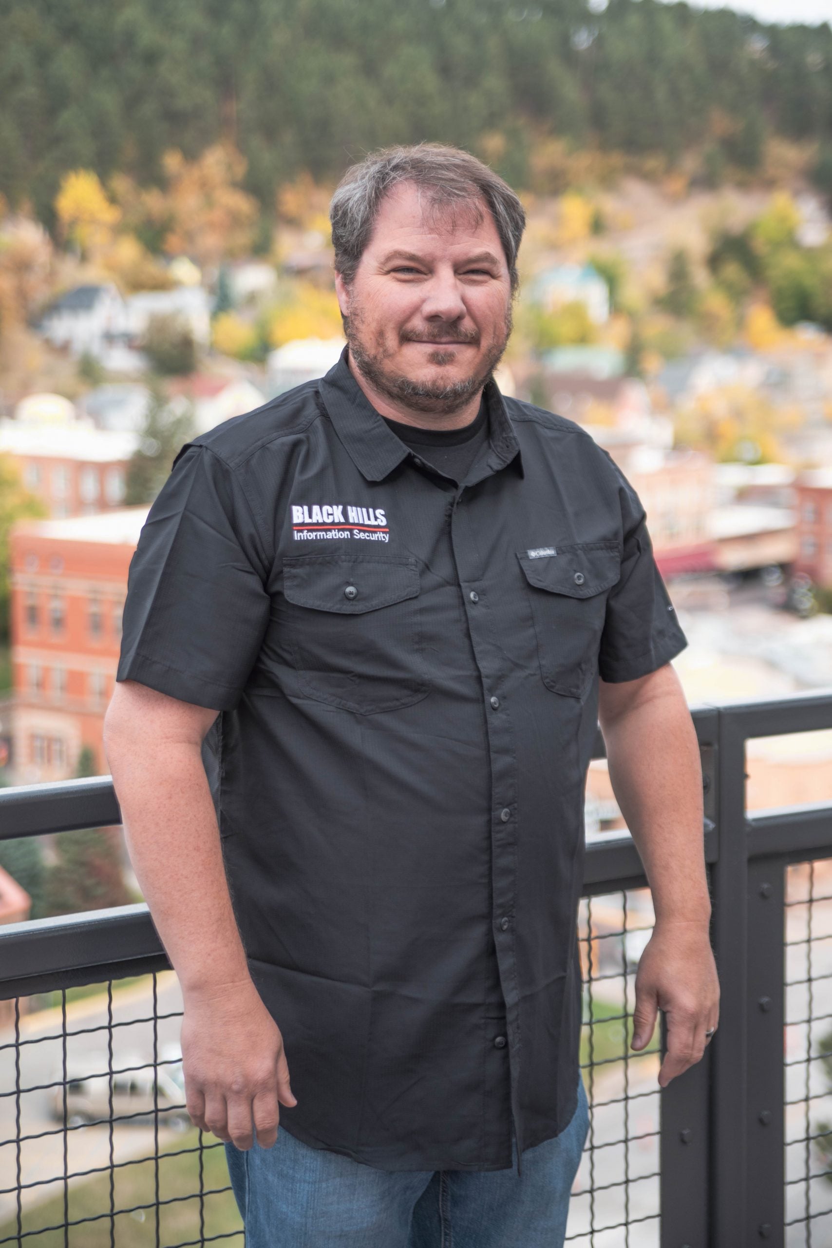 Brian Ireland - Black Hills Information Security, Inc.