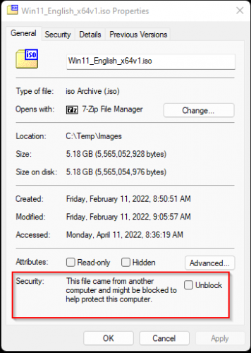 Why You Really Need to Stop Disabling UAC - Black Hills Information ...