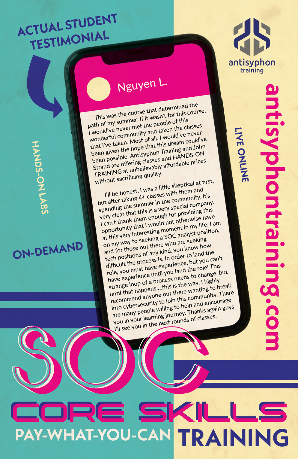 PROMPT# Issue: SOC Edition - Black Hills Information Security, Inc.