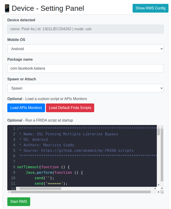 Start to Finish: Configuring an Android Phone for Pentesting - Black ...