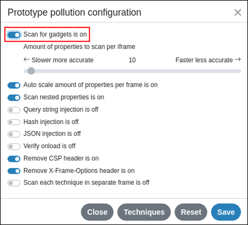 Hit the Ground Running with Prototype Pollution - Black Hills ...
