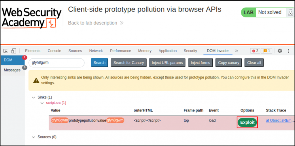 Hit the Ground Running with Prototype Pollution - Black Hills ...