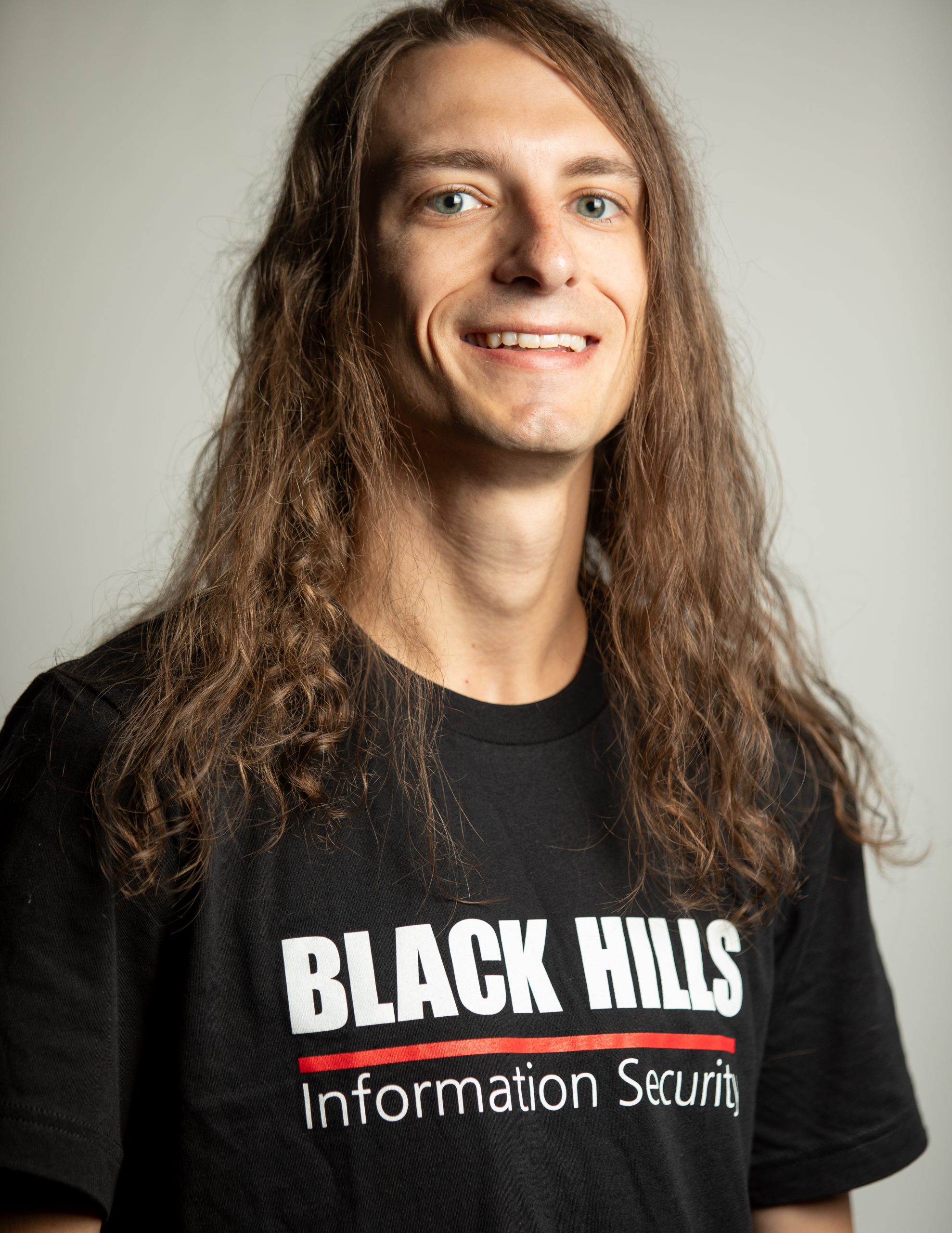 Tom DeJong - Black Hills Information Security, Inc.