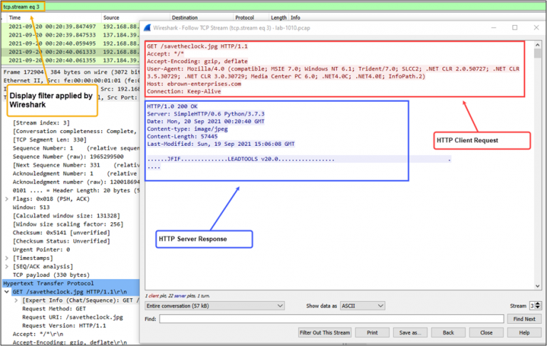 Welcome to Shark Week: A Guide for Getting Started with Wireshark and TShark - Black Hills ...