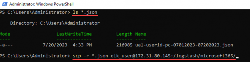 Wrangling the M365 UAL with PowerShell and SOF-ELK (Part 1 of 3 ...