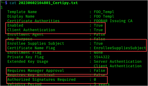 Abusing Active Directory Certificate Services (Part 1) - Black Hills Information Security, Inc.