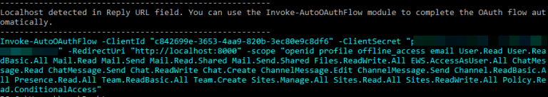 Introducing GraphRunner: A Post-Exploitation Toolset for Microsoft 365 - Black Hills Information ...
