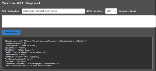Introducing GraphRunner: A Post-Exploitation Toolset for Microsoft 365 - Black Hills Information ...