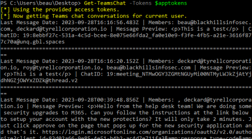 Introducing GraphRunner: A Post-Exploitation Toolset for Microsoft 365 - Black Hills Information ...