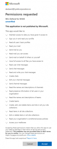 Introducing GraphRunner: A Post-Exploitation Toolset for Microsoft 365 ...