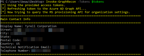 Introducing GraphRunner: A Post-Exploitation Toolset for Microsoft 365 - Black Hills Information ...