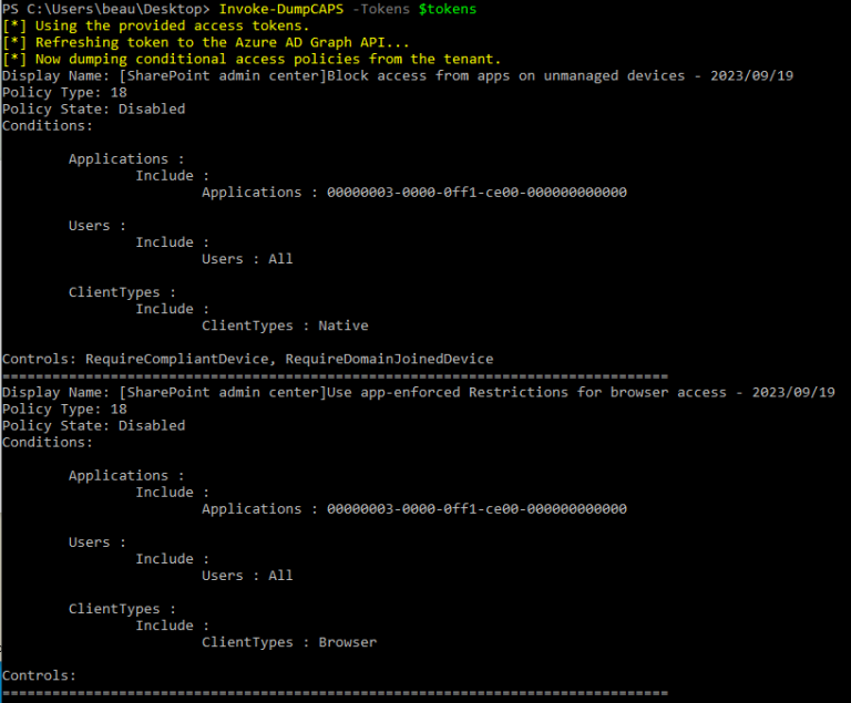 Introducing GraphRunner: A Post-Exploitation Toolset for Microsoft 365 - Black Hills Information ...