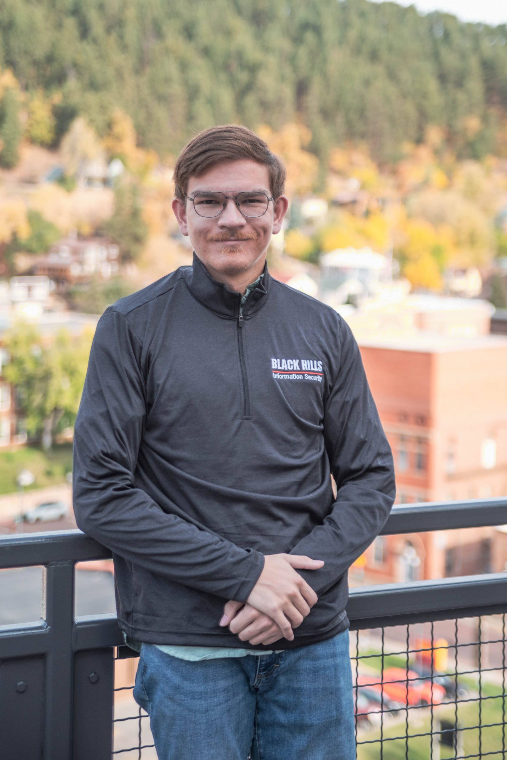 Joseph Boyd - Black Hills Information Security, Inc.